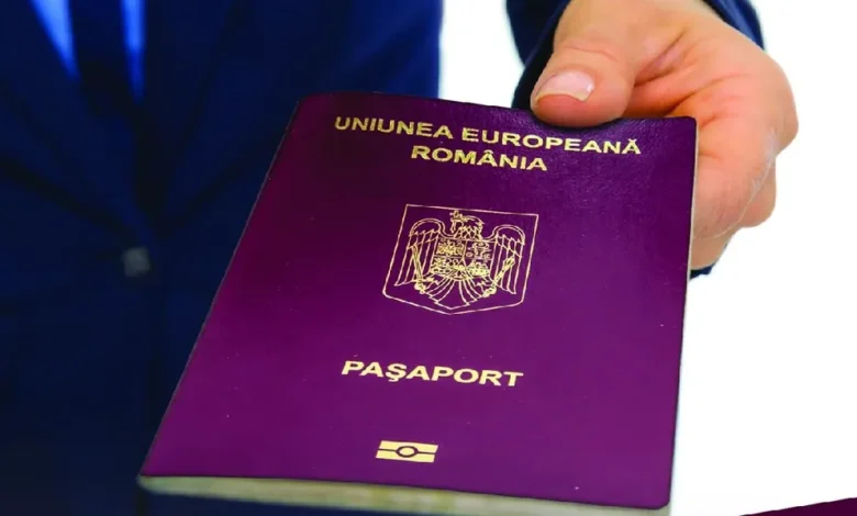 Acte eliberare pasaport 2024 - Tarife & Taxa pasaport